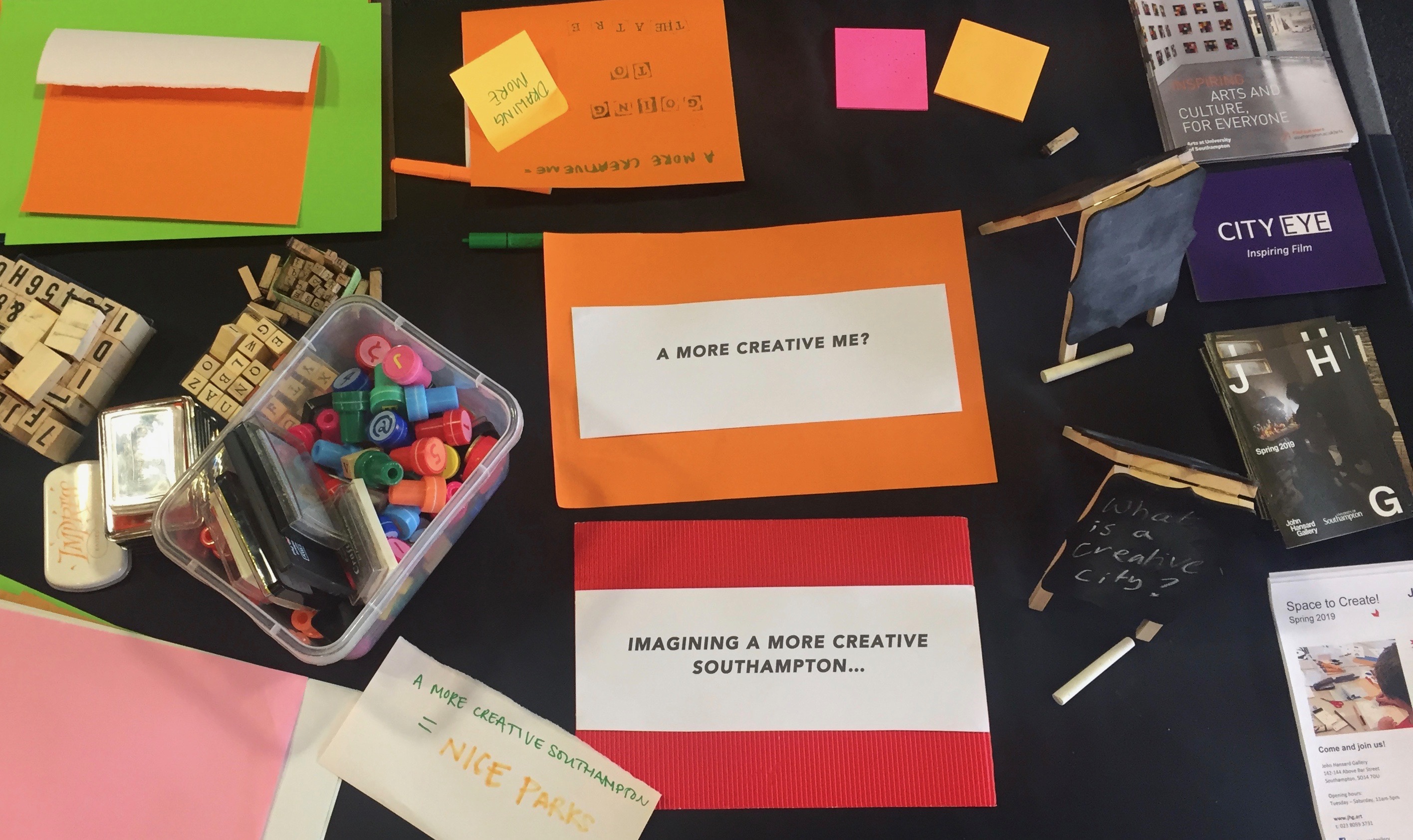 Artist Facilitators announced for Creative Consultation – Arts at ...