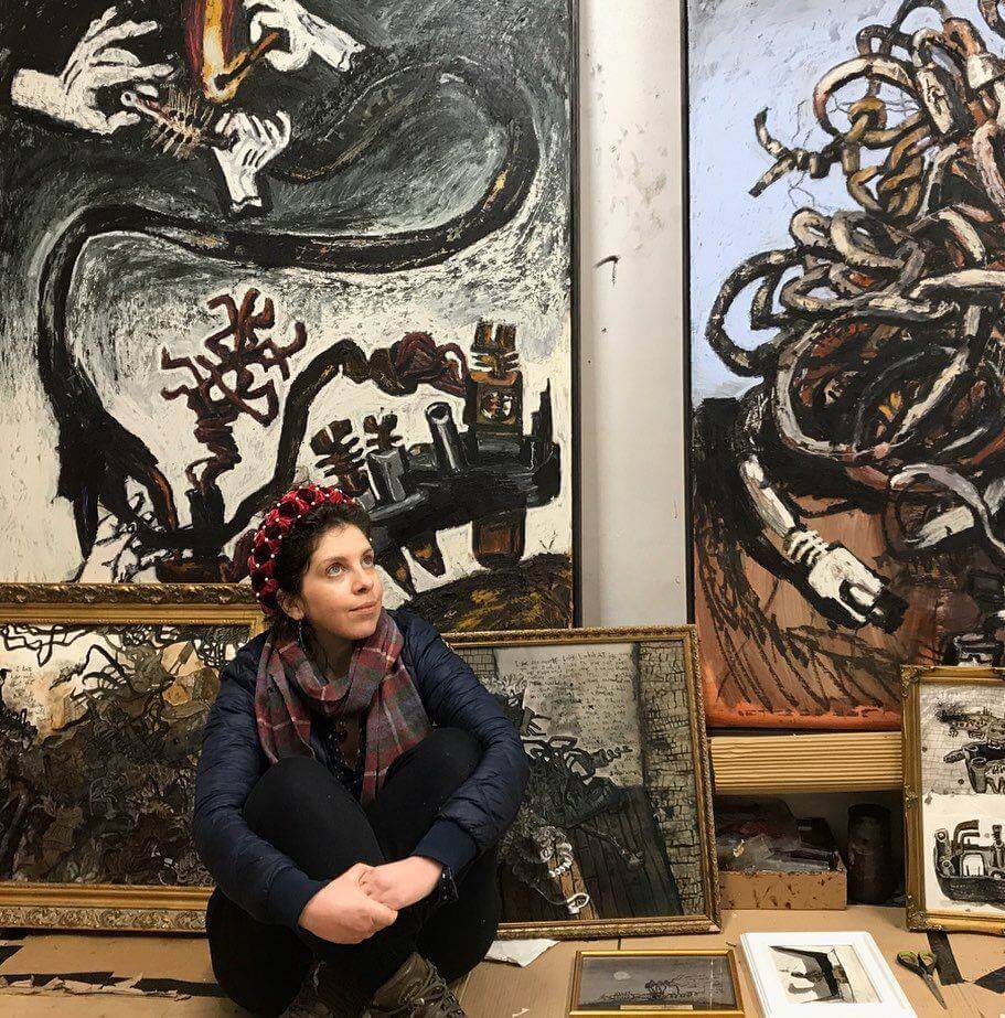 SOTSEF 2020: artist Susannah Pal reflects on her exhibition, ‘Stopping the E Waste Tsunami ...