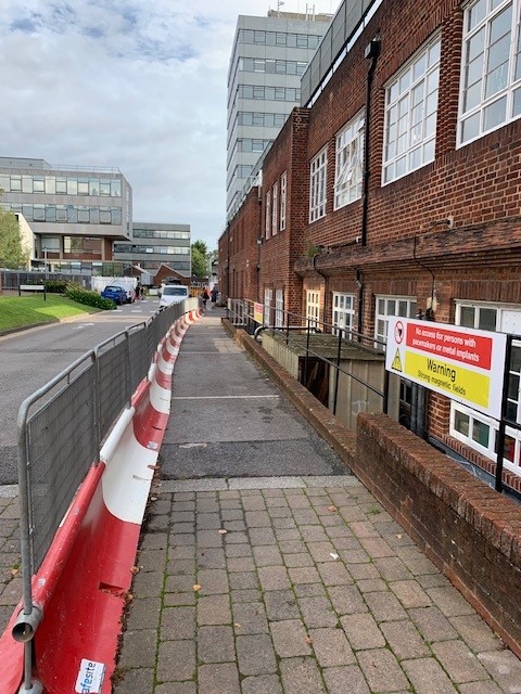 Travel to USAIS - Auditory Implant Service