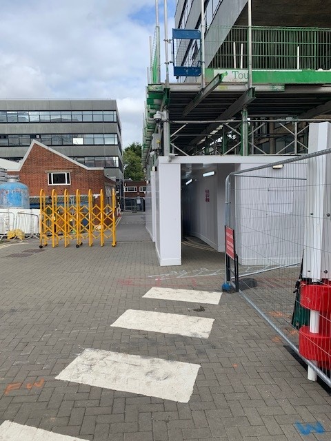 Travel to USAIS - Auditory Implant Service