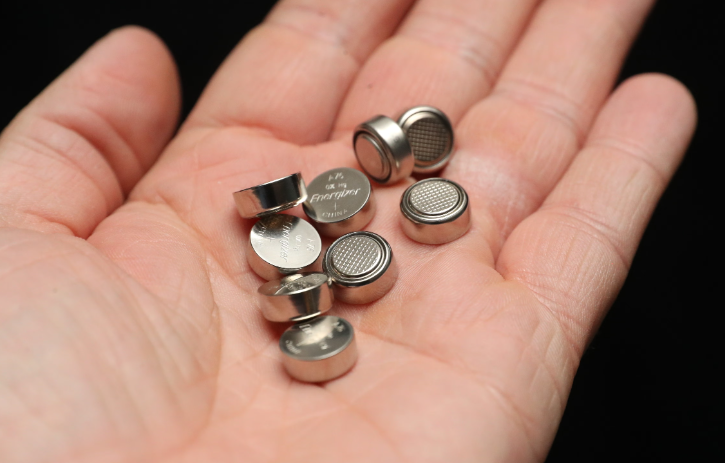 Button Battery Dangers for children - Auditory Implant Service