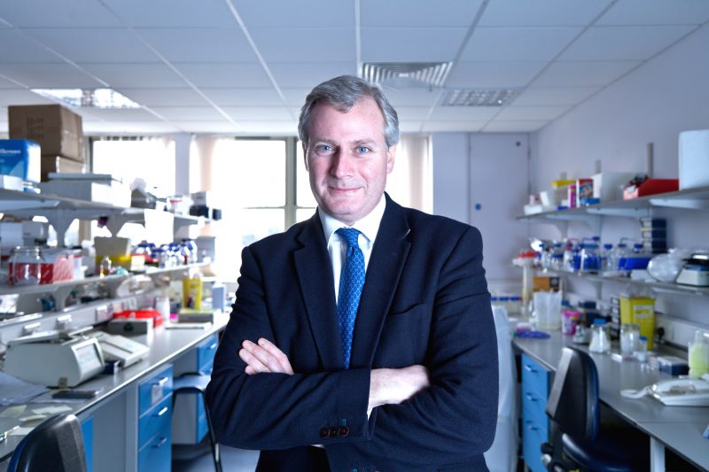 Professor Peter Johnson awarded CBE - Centre for Cancer Immunology