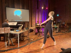 TRACE-E Music – Robin Browning – Sustainable Infrastructure for Cities