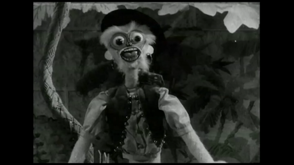 Animation, racial stereotypes, and jazz in the work of Len Lye – Centre ...