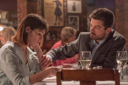 The use of improvisation in the film ‘The Escape’ – Centre for ...