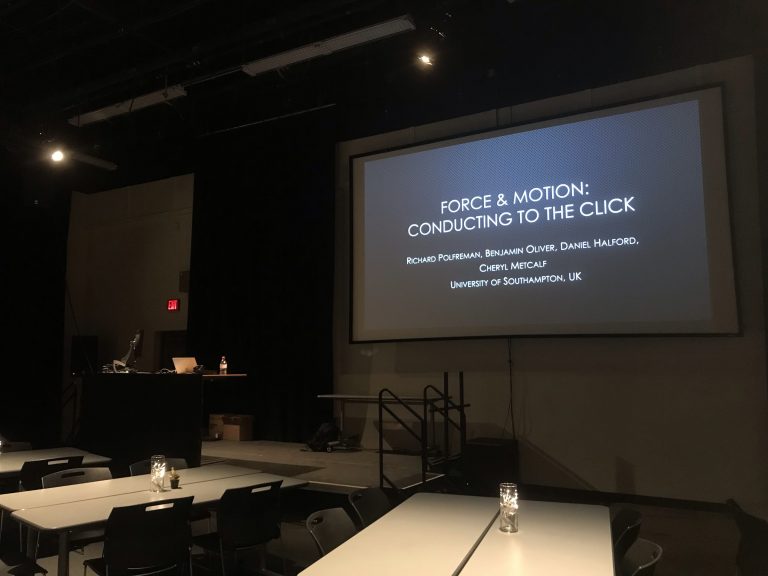 MOCO 2019 – Capturing the Contemporary Conductor