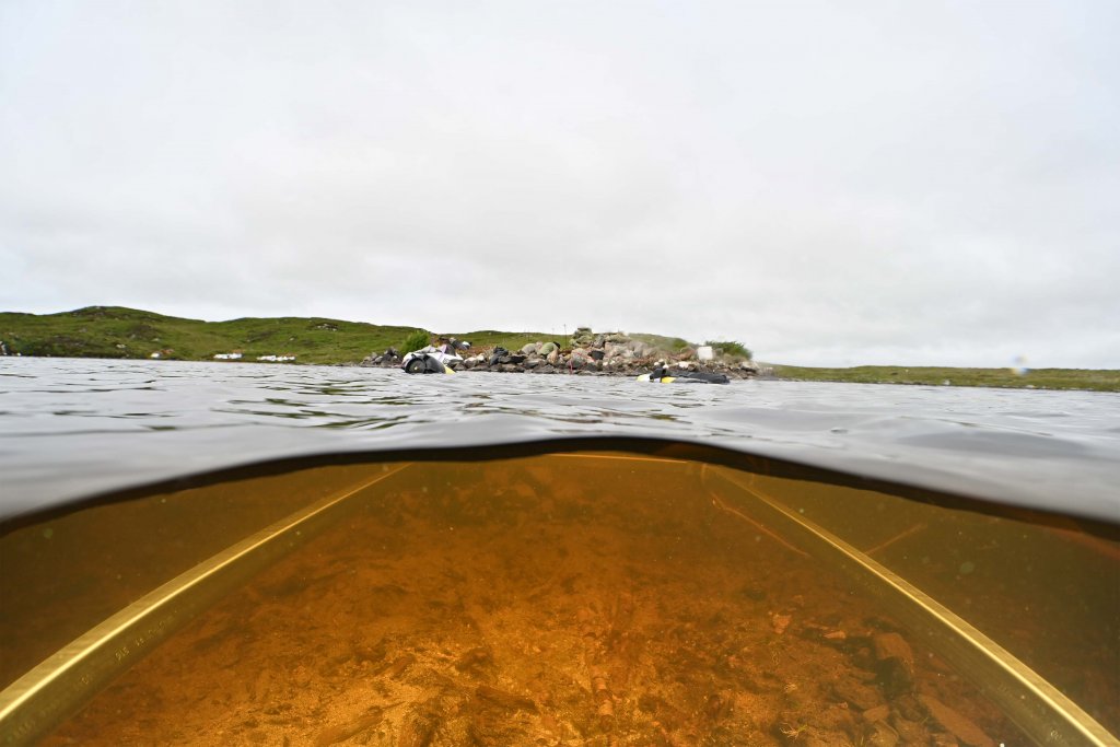 Fieldwork 2021 - Islands of Stone