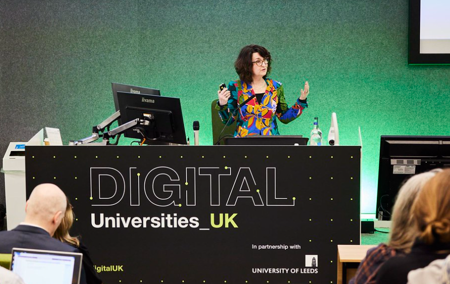 Digital Universities Conference 2023 - Digital Learning