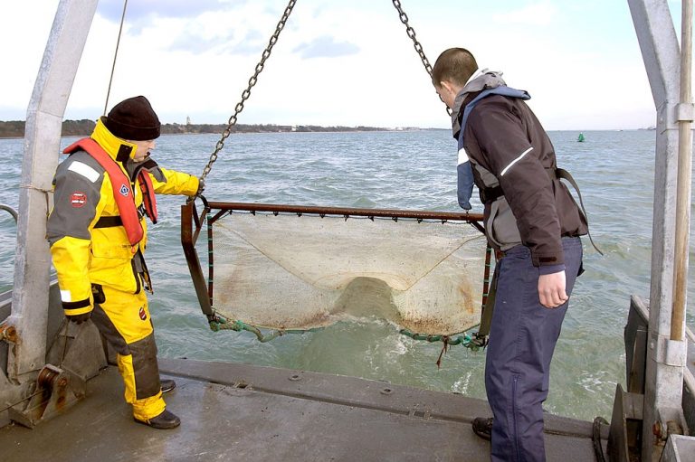 Sampling Techniques – Discover Oceanography