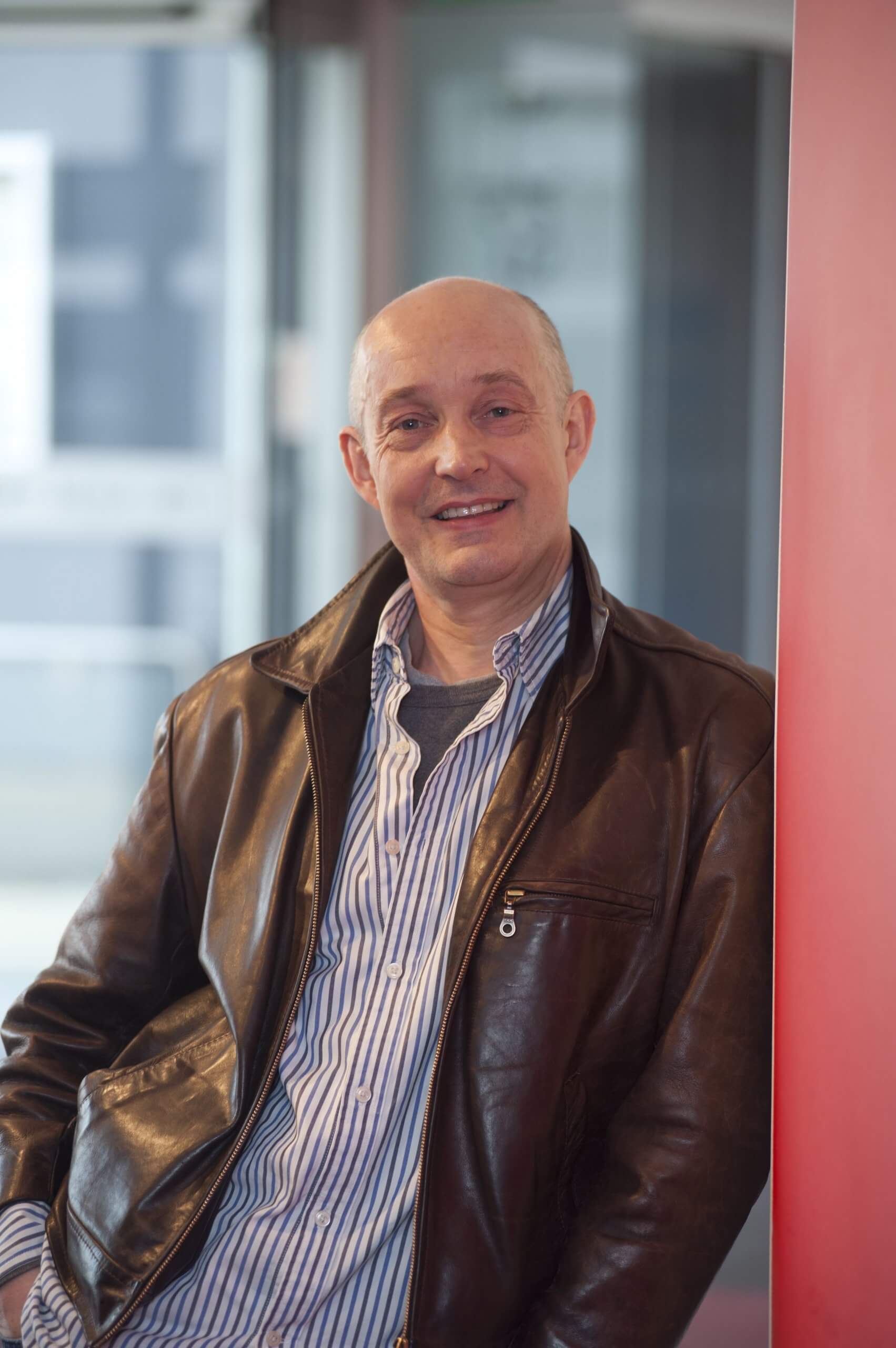 Mark Everist – The Website