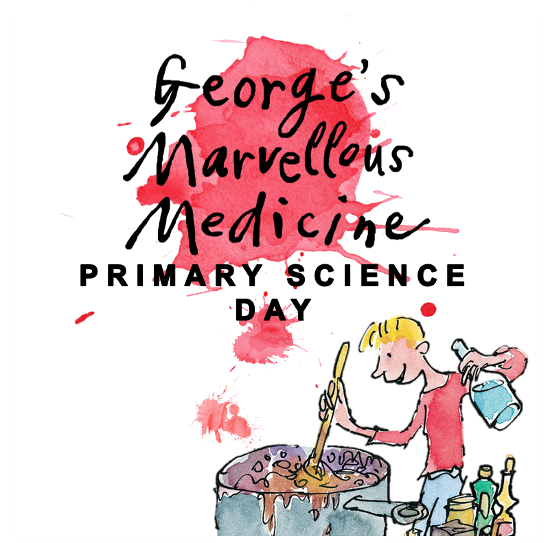 George's Marvellous Medicine