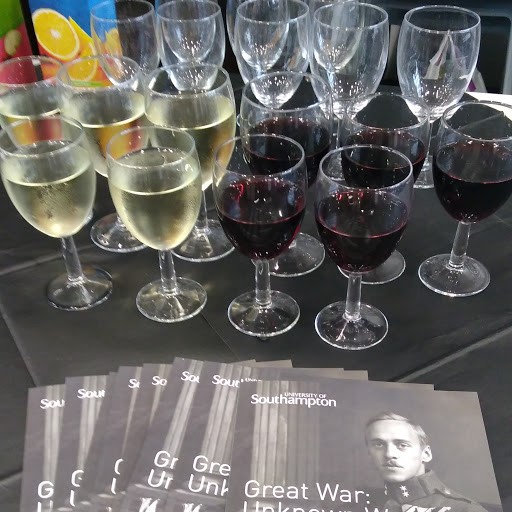 GWUW 2017-18 Launch – Great War Unknown War