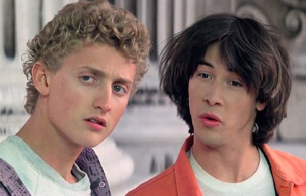 » A Historiographical Analysis of Bill & Ted by Dr Jon Conlin