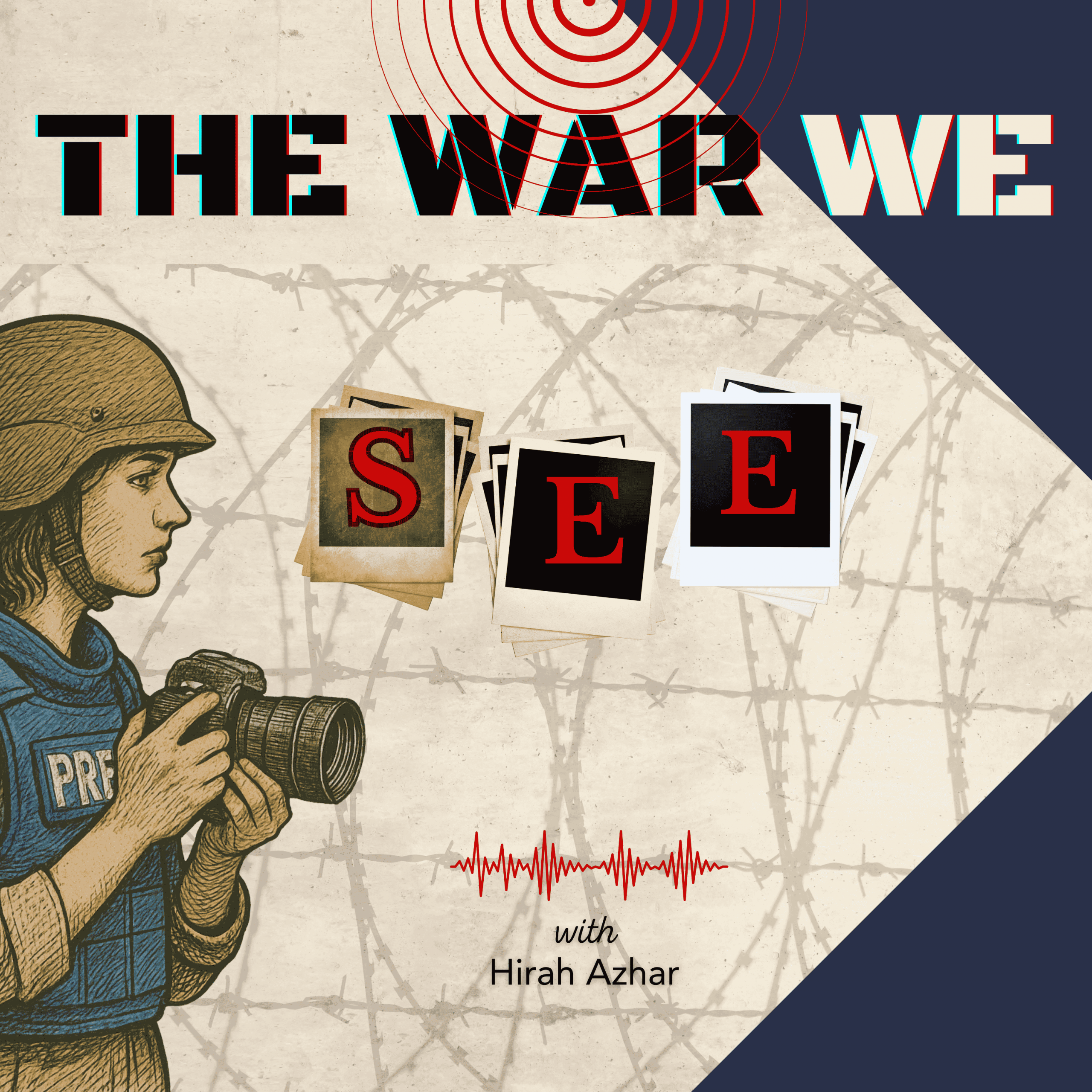 » The War We See podcast: Conversations about War Imagery