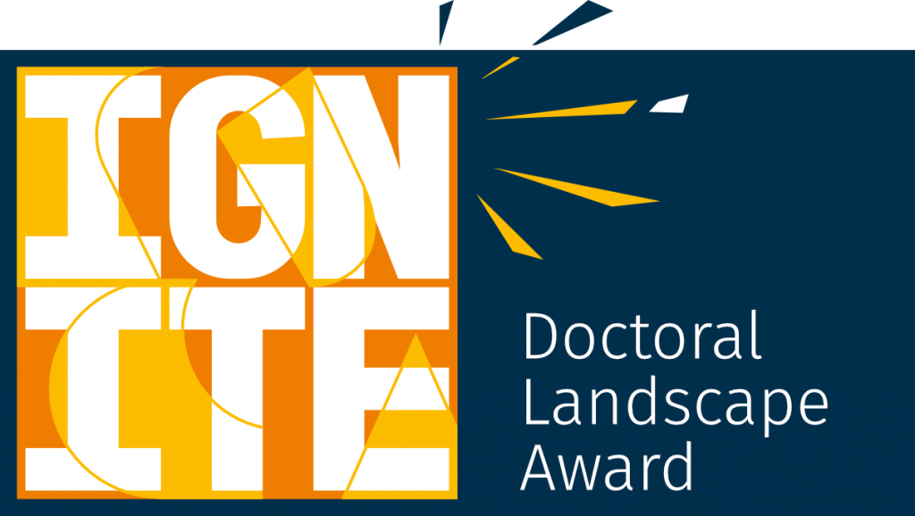 Apply for a Project – IGNITE Doctoral Landscape Award