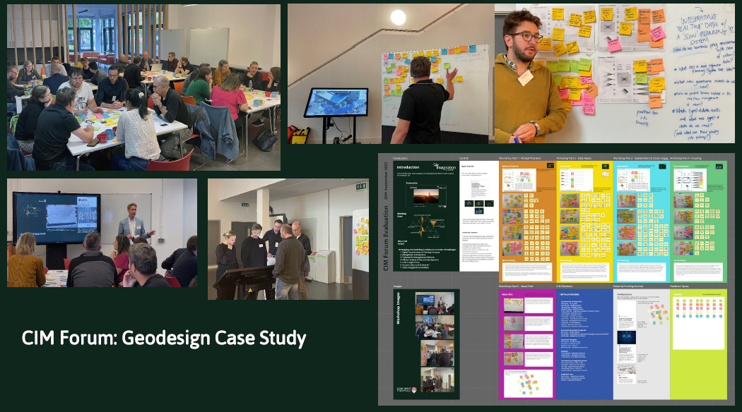 Geodesign and Environmental Resilience with Dr Paul Cureton – IPACT