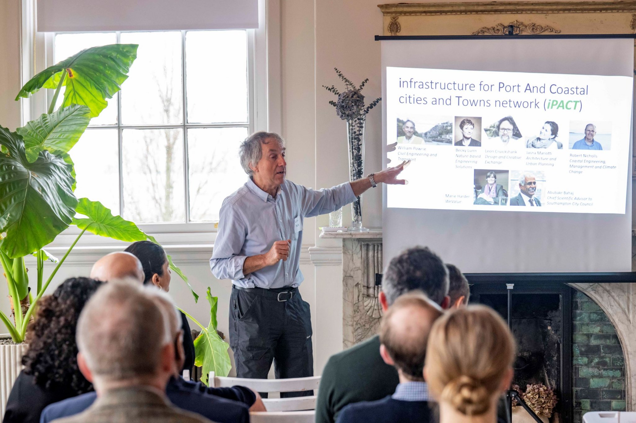 iPACT Showcase London 28 January 2025 – IPACT