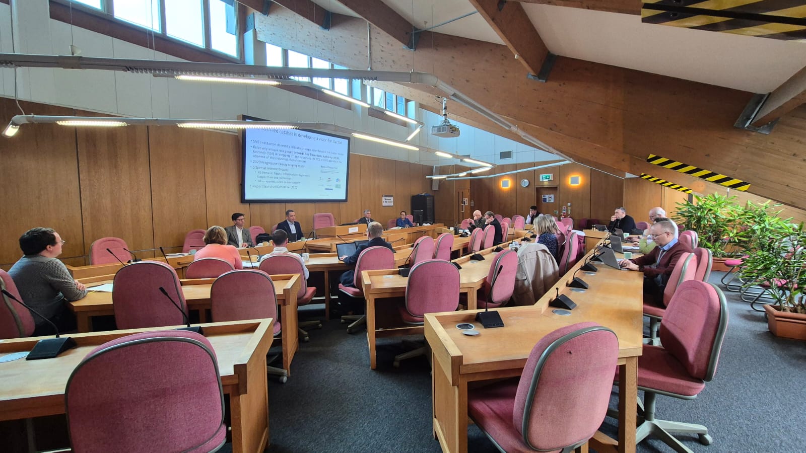 Future Opportunities of the Bacton Energy Hub to support UK Energy ...