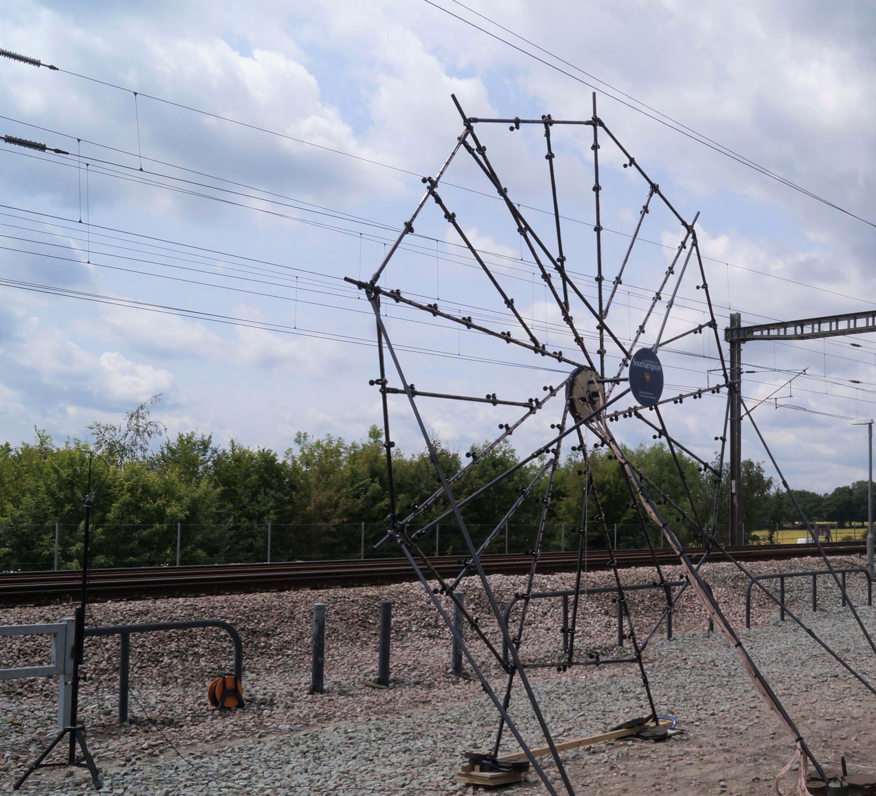 Aerodynamic noise of high-speed train pantographs - Institute of Sound ...