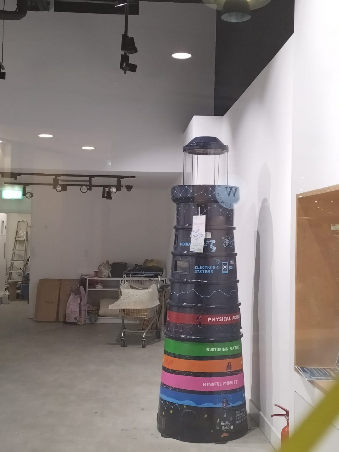 Lighthouse Installation Day is Almost Here! – Lighthouse