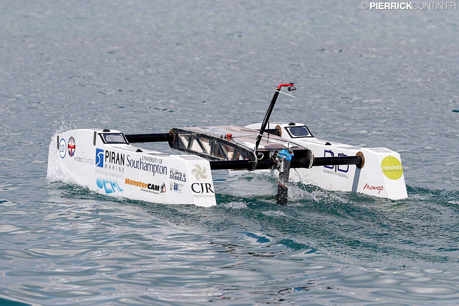 maritime robotics | Maritime Engineering and Ship Science