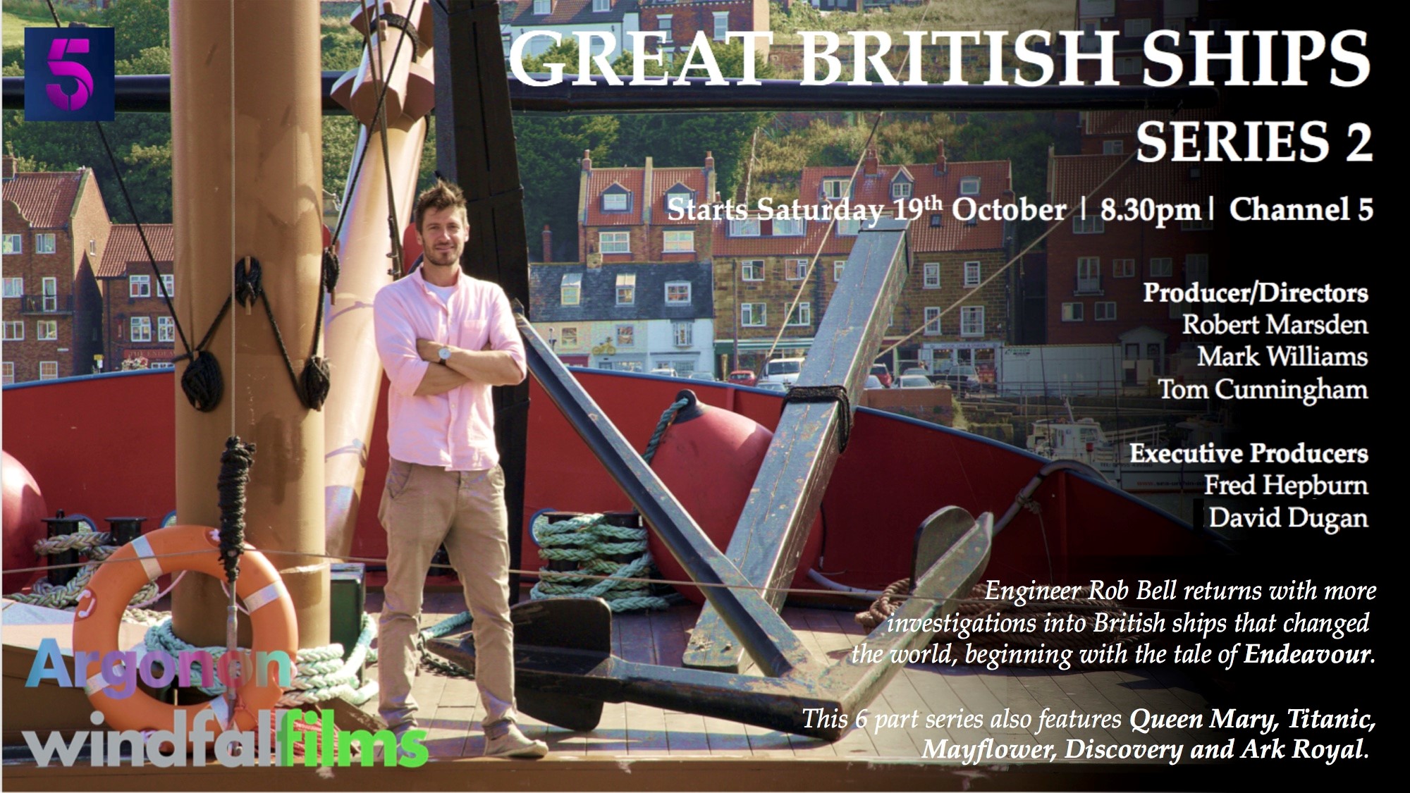 Great British SHIPS | Maritime Engineering and Ship Science