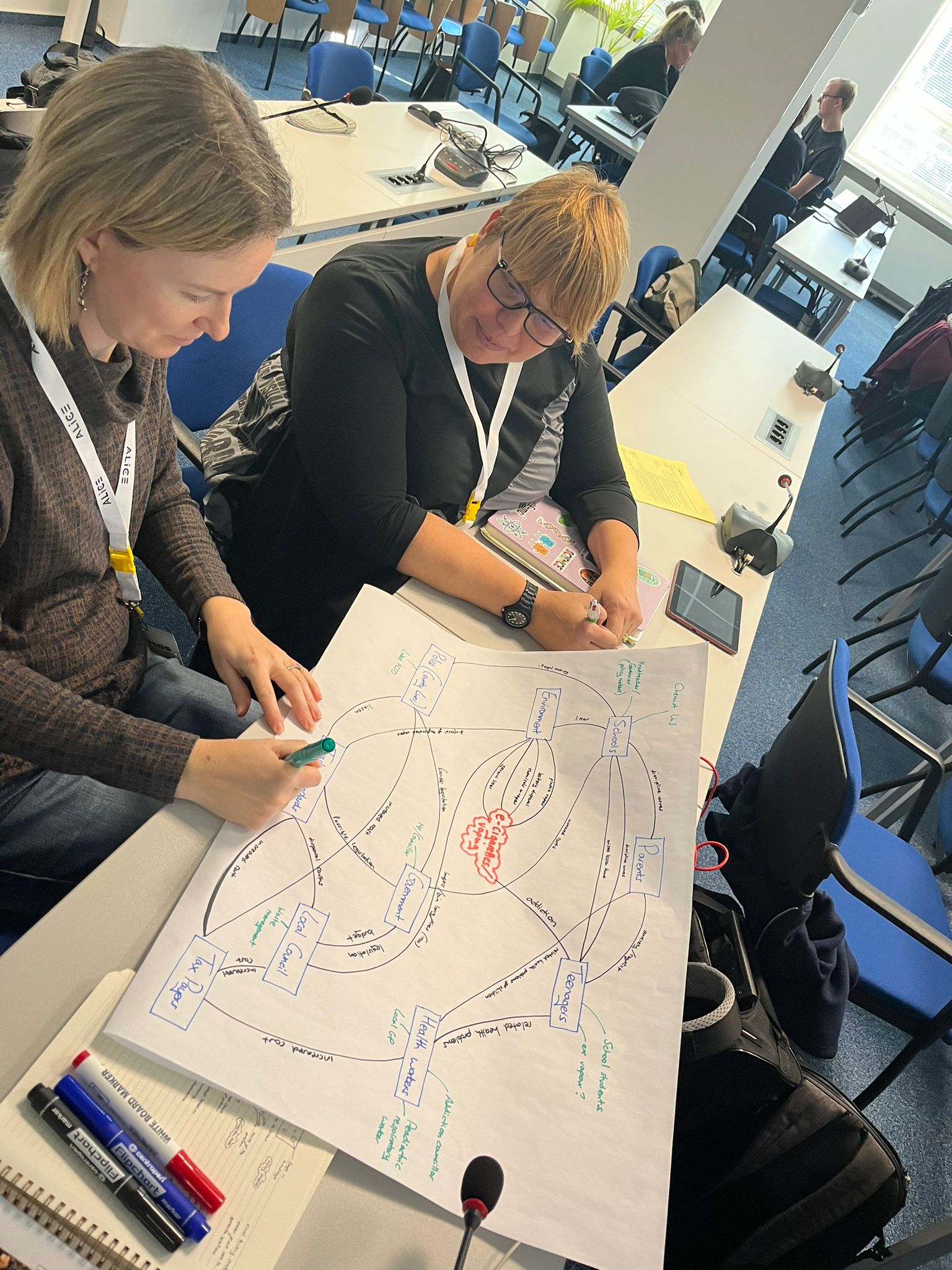 Successful COSMOS teacher conference in Prague! – Mathematics and ...