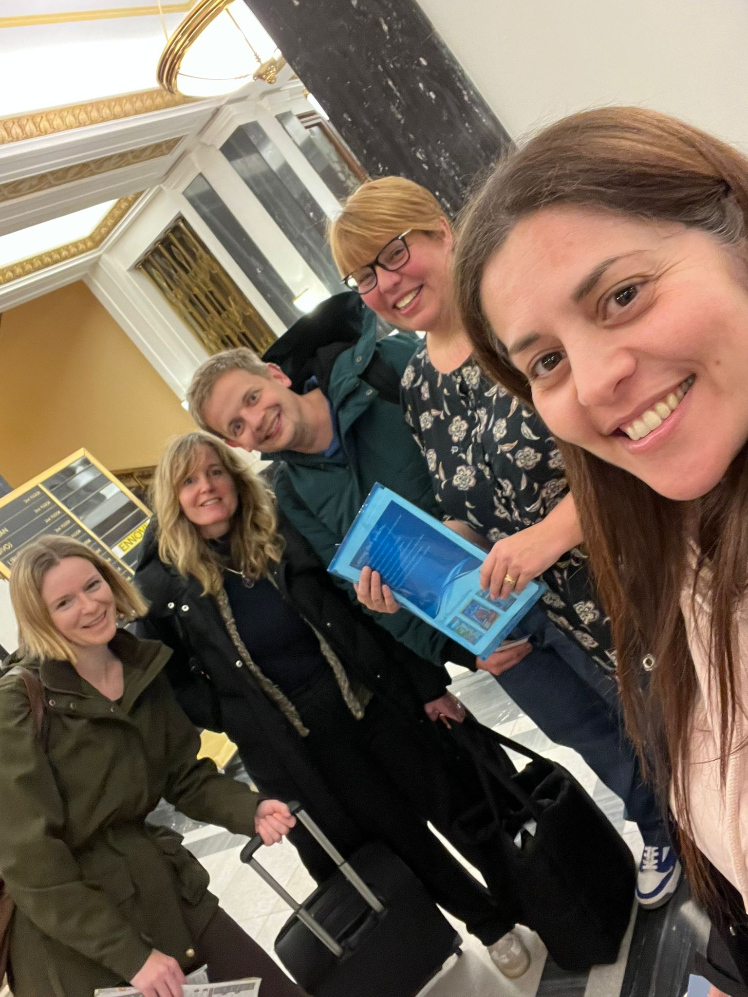 Successful COSMOS teacher conference in Prague! – Mathematics and ...