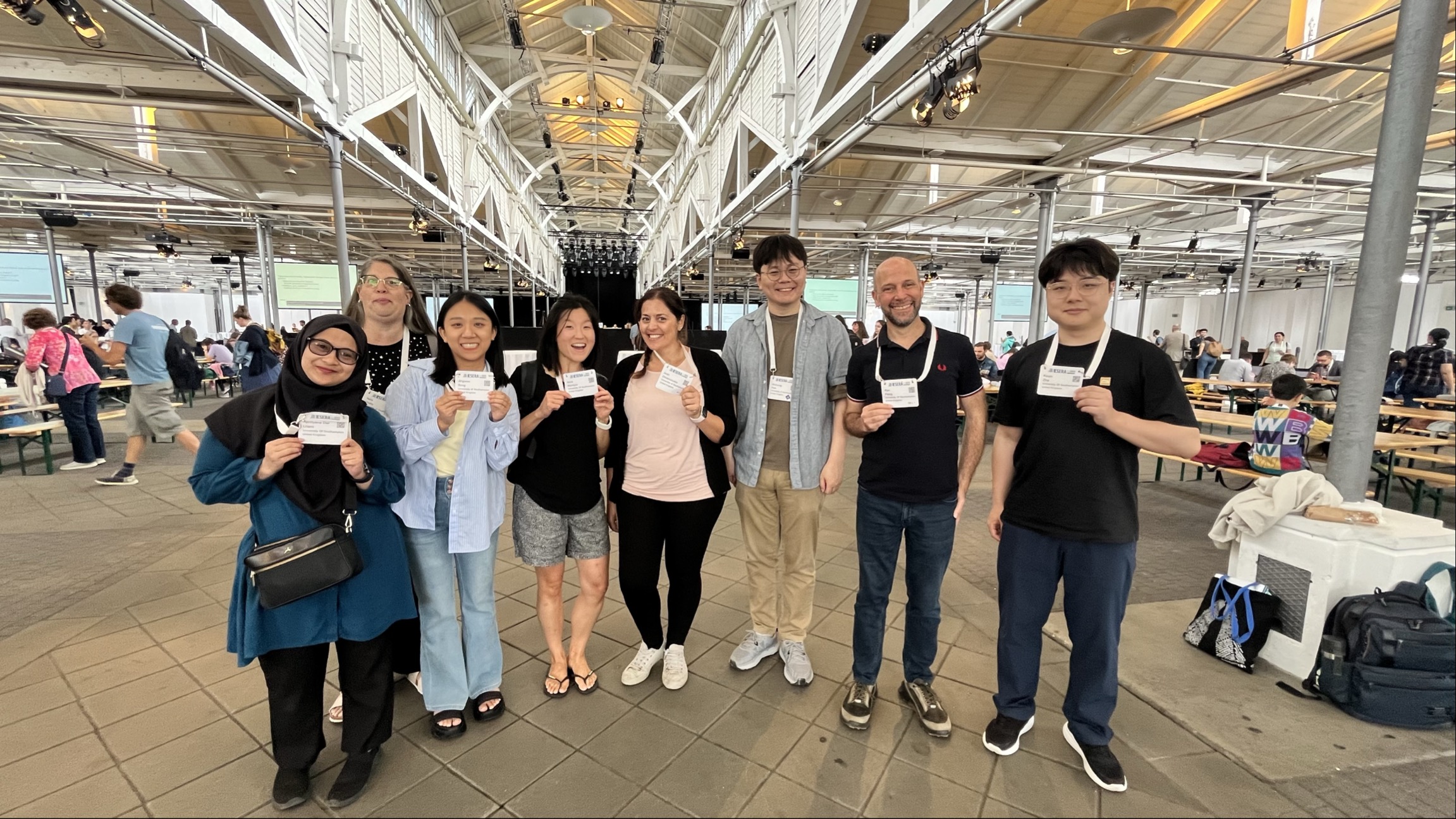 MaSE researchers at ESERA 2025 – Mathematics and Science Education ...