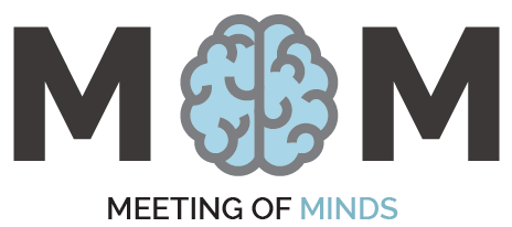 Our Logo and Marketing – Meeting of Minds