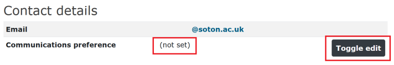 Education Dashboard – View student information – eLearning Support and ...
