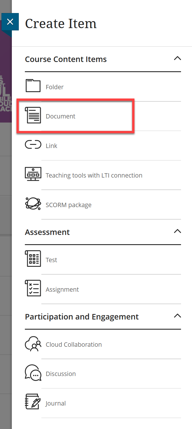 Panopto – Add video to Ultra courses – eLearning Support and Resources