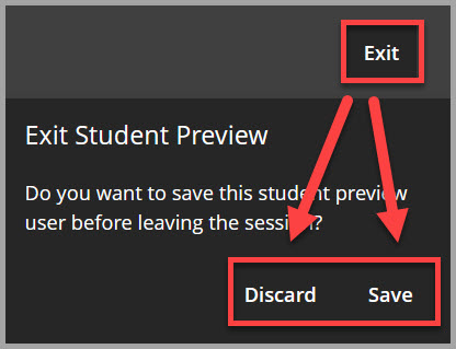 Blackboard Ultra – Student Preview – eLearning Support and Resources