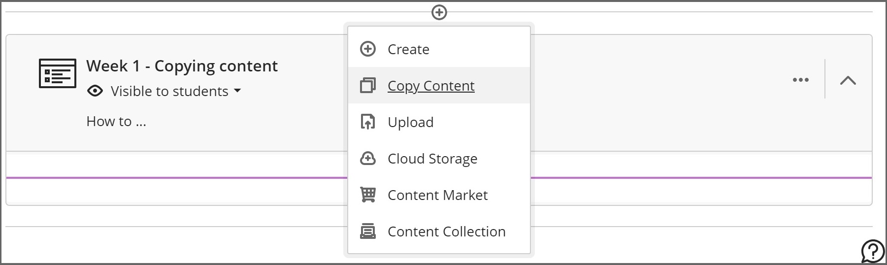 Blackboard Ultra – Migrate content from a Blackboard Original course ...