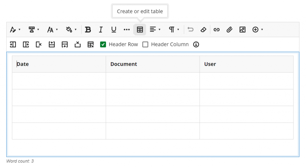 Blackboard Ultra – Creating Ultra Documents – eLearning Support and Resources