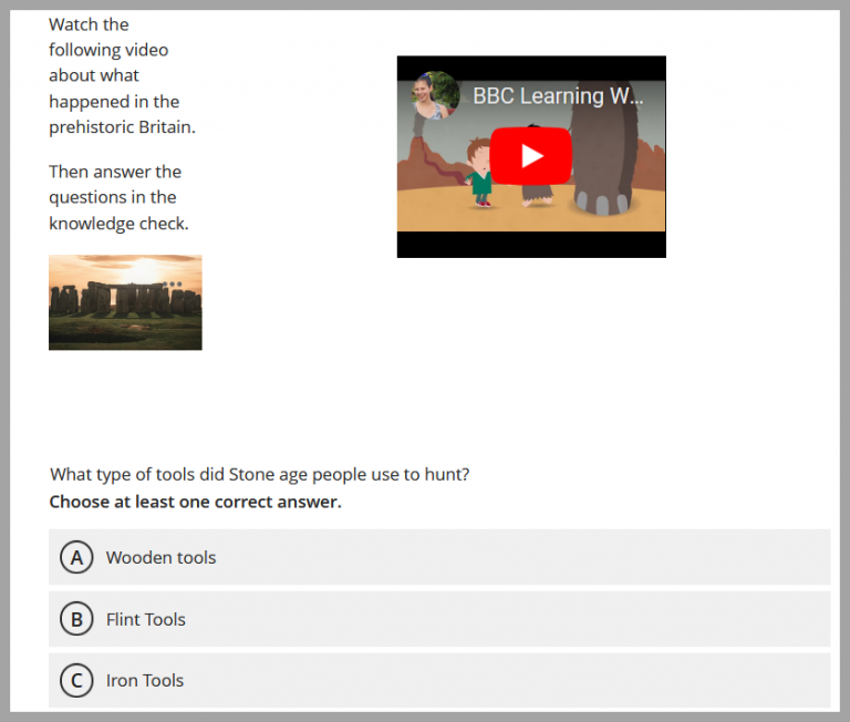 Blackboard Ultra – Create Ultra Documents – eLearning Support and Resources