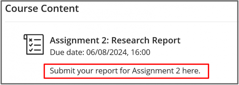 Blackboard Ultra – Create a Blackboard Assignment – eLearning Support and Resources