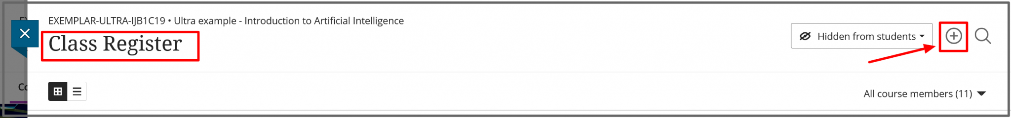 Blackboard – Quick Set Up 1 – eLearning Support and Resources