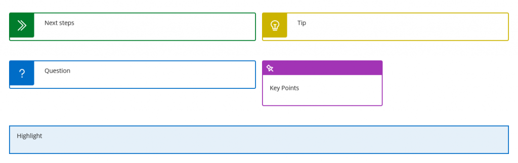 Blackboard Ultra – Create Ultra Documents – eLearning Support and Resources