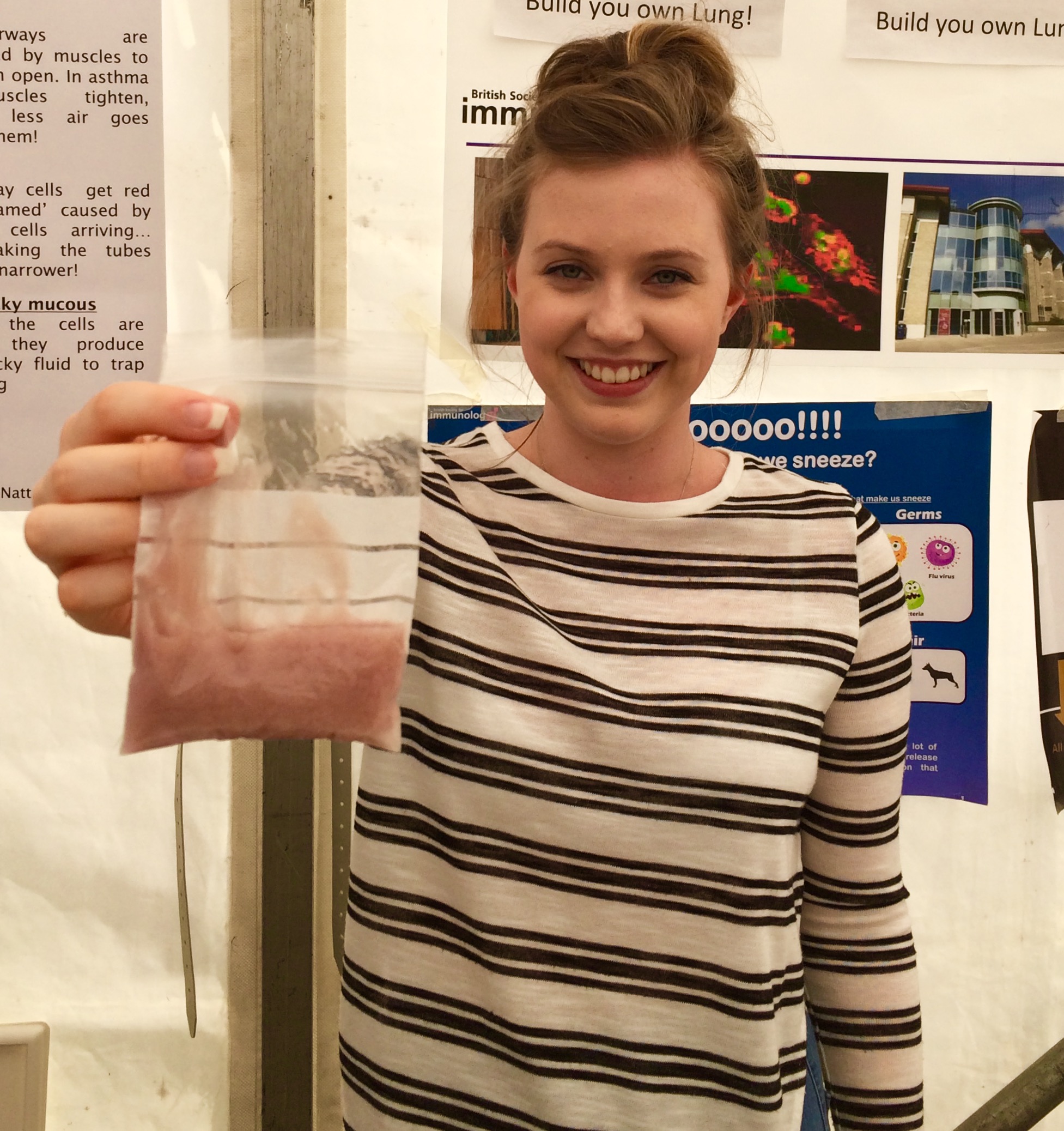 helena – Biological Sciences CORE Newsletter