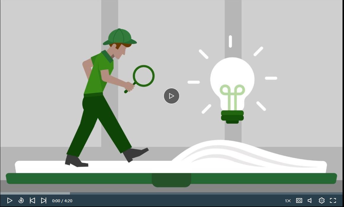 Resource Types – Research Methods – University of Southampton Library