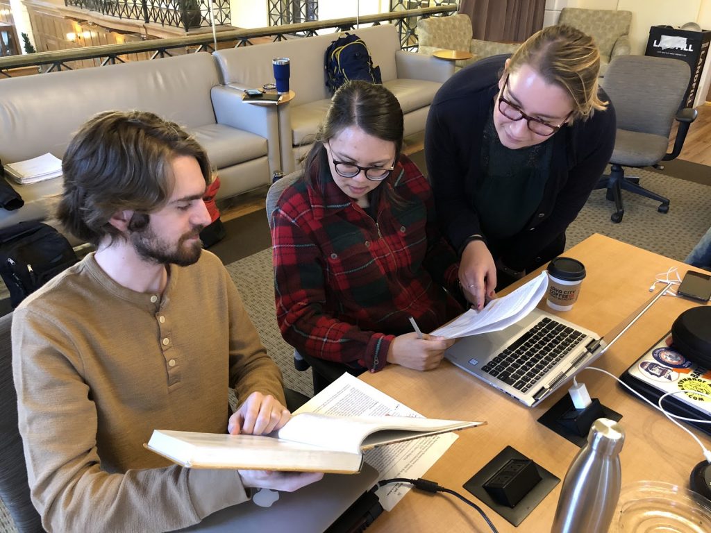 Team Work – Research Methods – University of Southampton Library