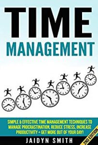 Time Management – Research Methods – University of Southampton Library