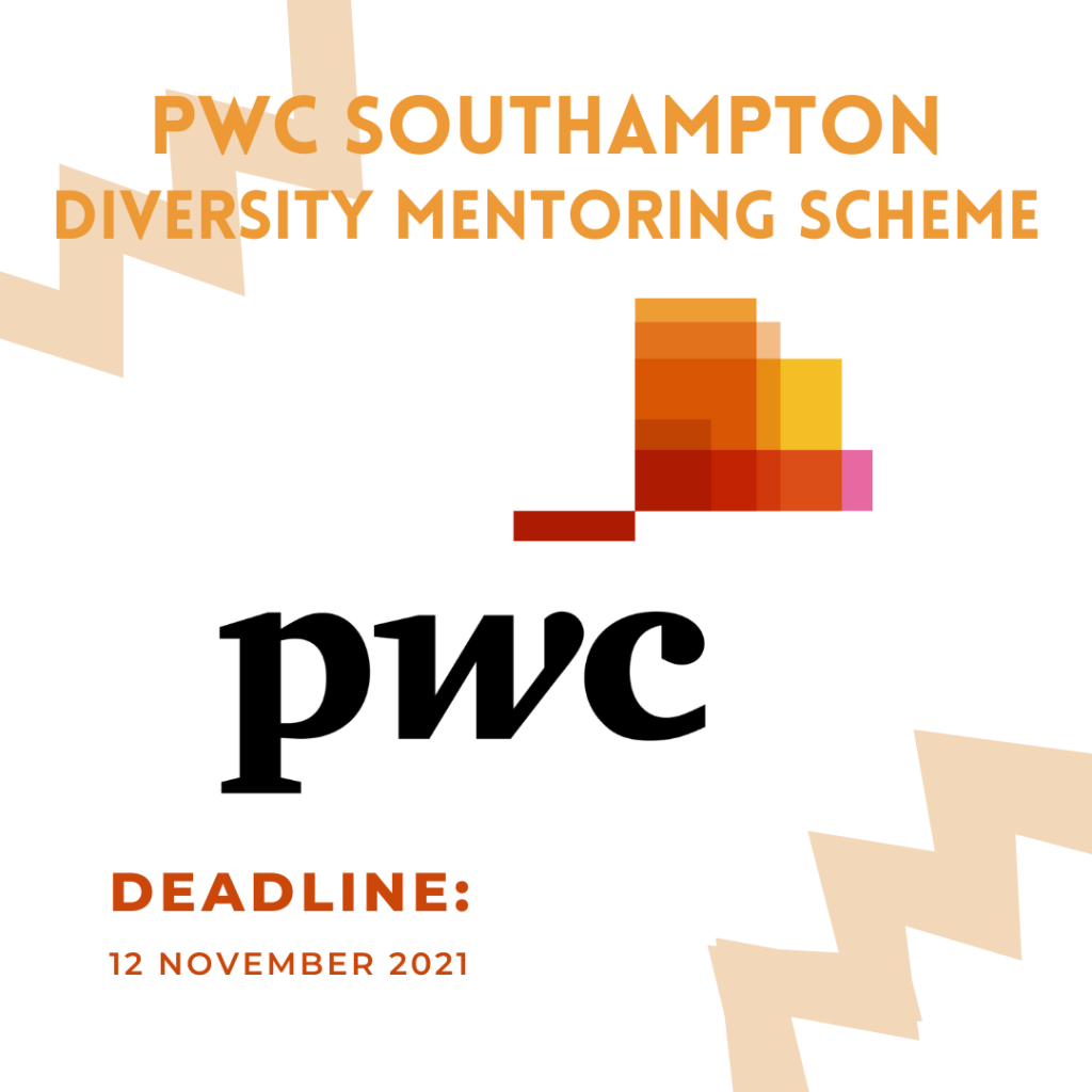 PwC Diversity Mentoring Scheme – Any Other Business