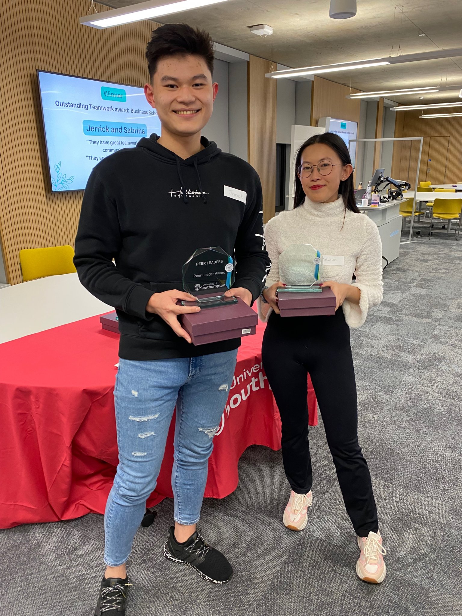Postgraduate Peer Advisors – Any Other Business