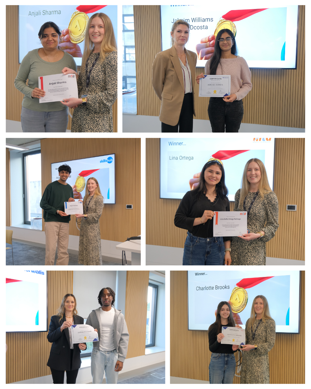 Celebrating Four Years of Partnership with MTD Training: Supporting ...