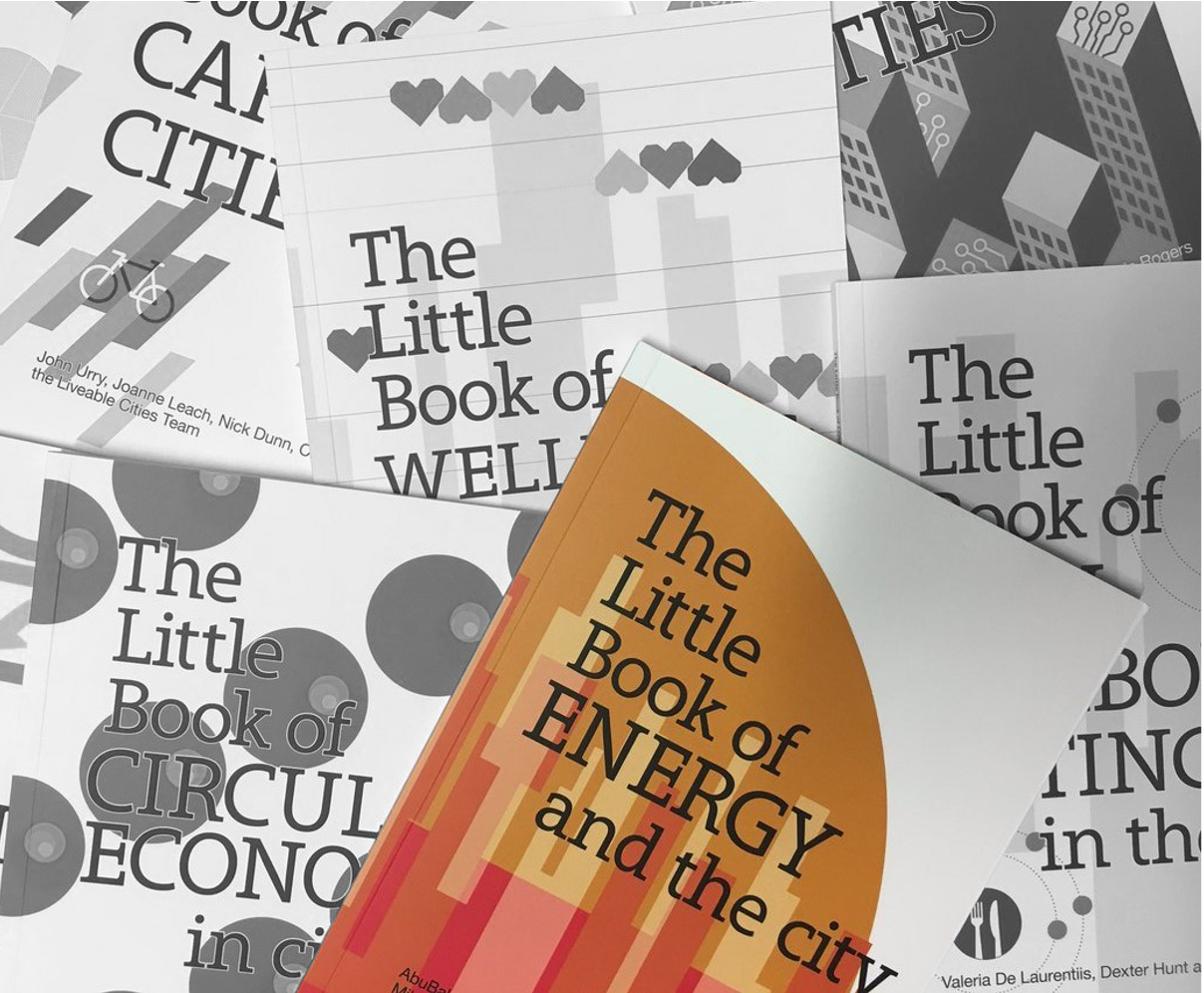 Liveable Cities - Little Book series - University of Southampton Blogs