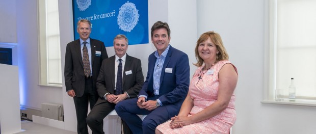 Centre For Cancer Immunology|Southampton Connects Alumni|University of ...