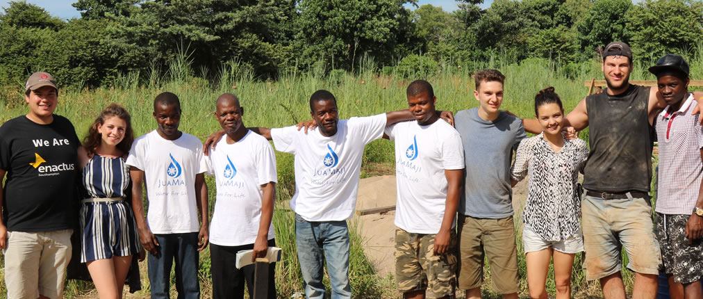 Enactus Success In Malawi|Southampton Connects Alumni|University of ...
