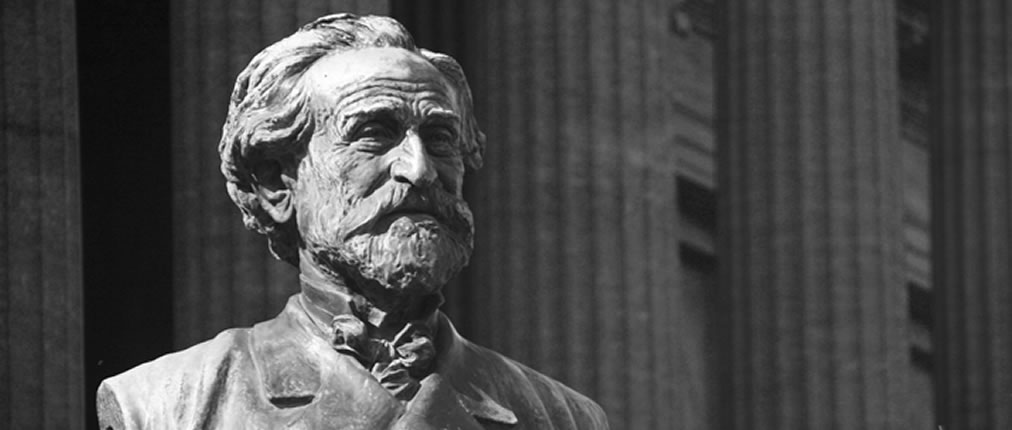 Young Verdi works revived by Southampton professor - Hartley News Online
